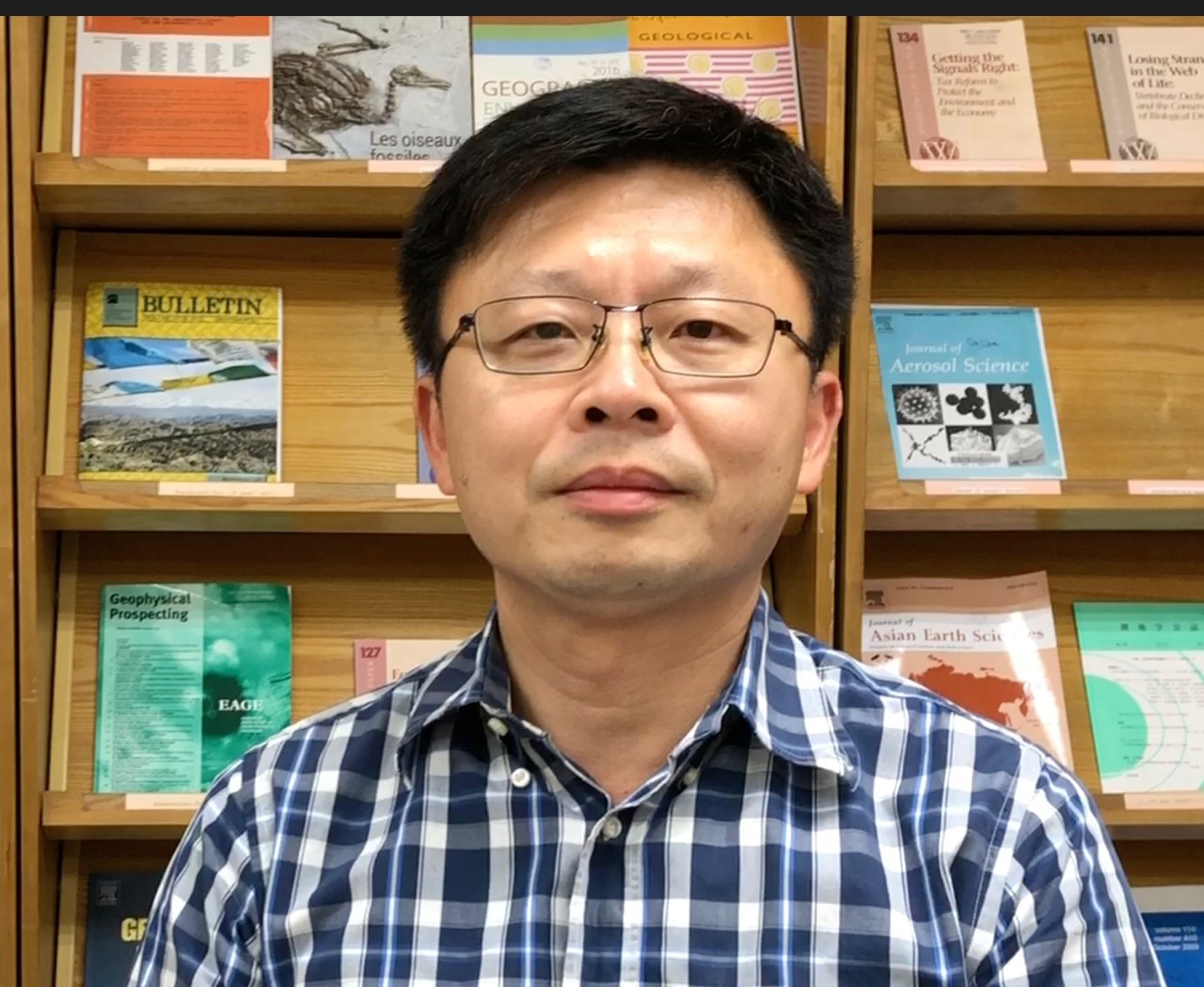 6IAS | Keynote and Invited Speakers